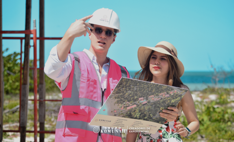 Conoce nuestros avances de obra. - Blog Grupo Komunah